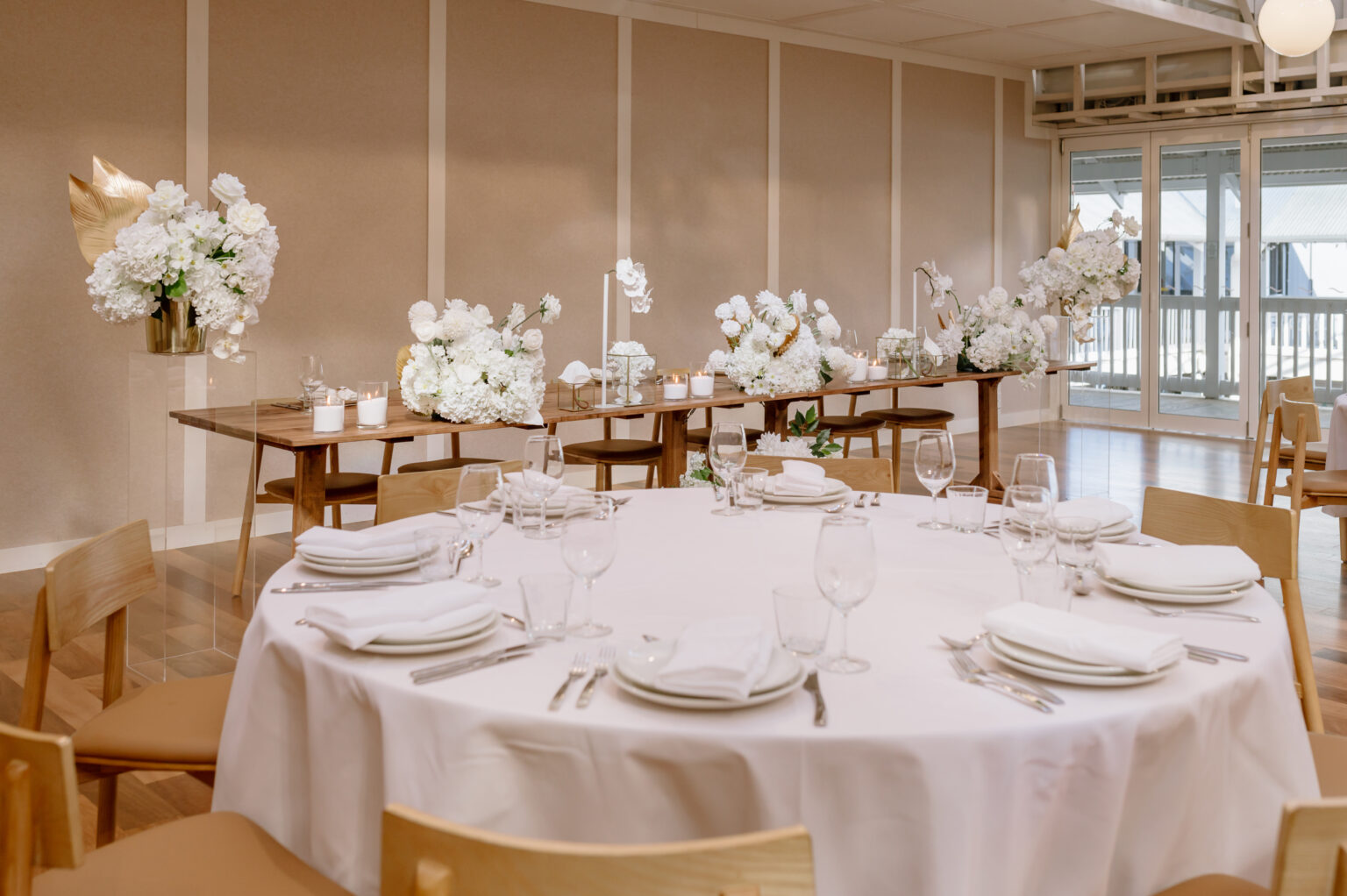 Wharf Events Weddings | Premier Waterfront Wedding Venue in Mooloolaba