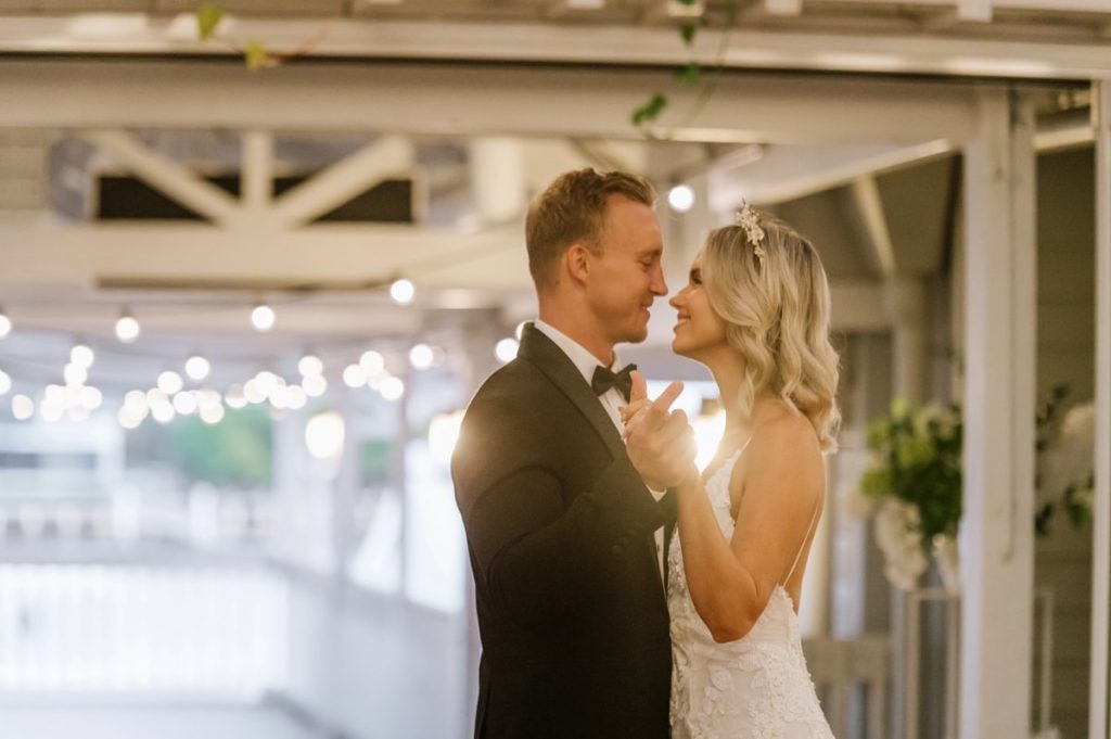 Wharf Events Weddings | Premier Waterfront Wedding Venue in Mooloolaba