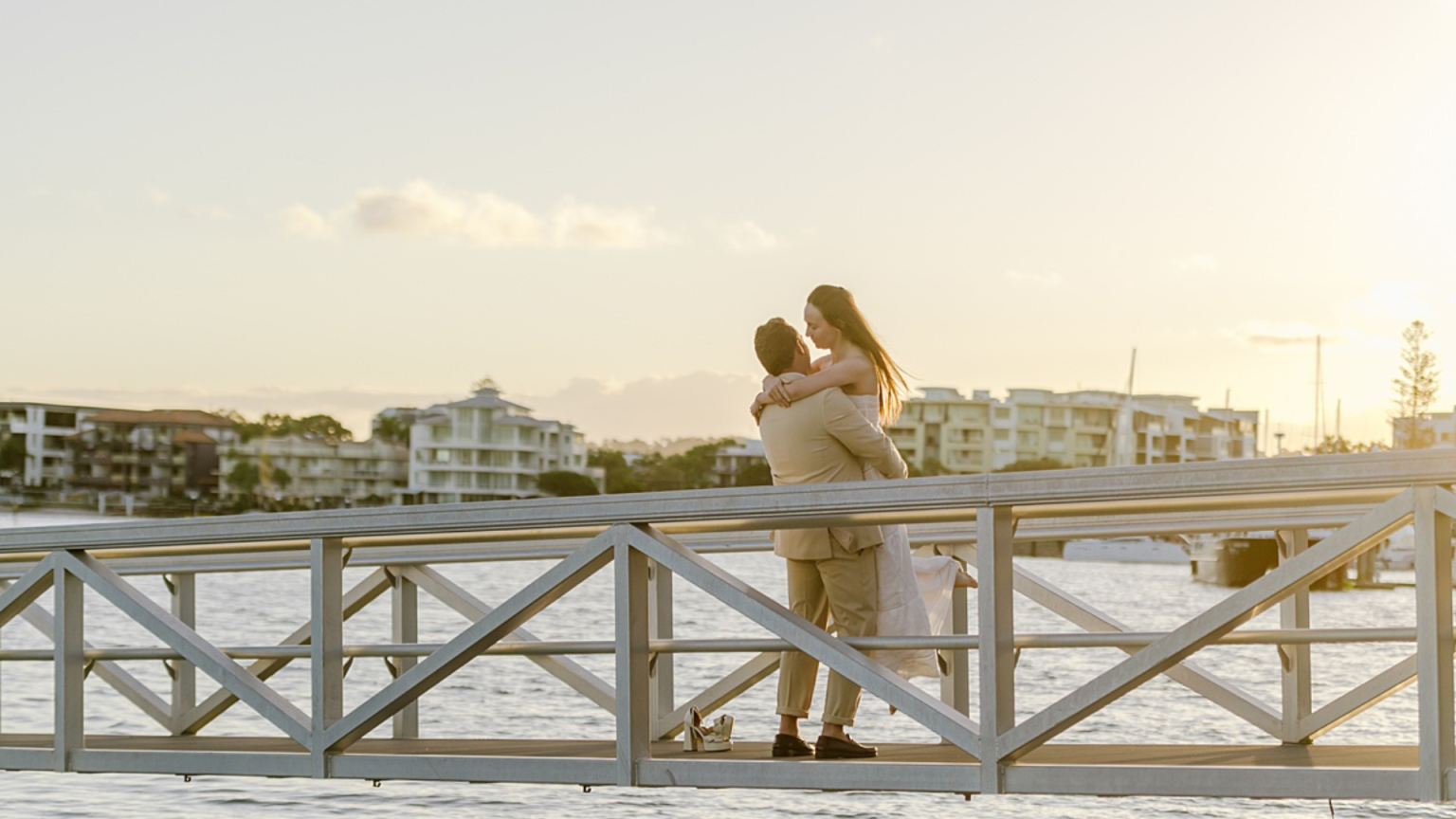 Wharf Events Weddings | Premier Waterfront Wedding Venue in Mooloolaba